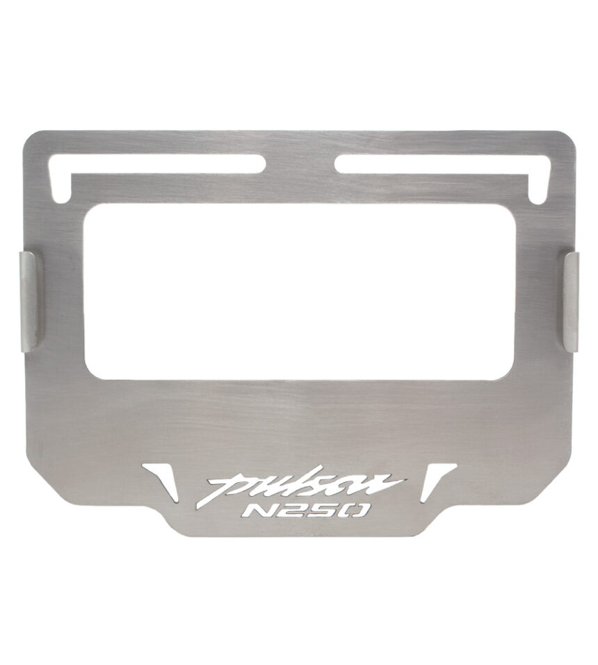 Porta Placa Bajaj Pulsar N250 Leo S Parts