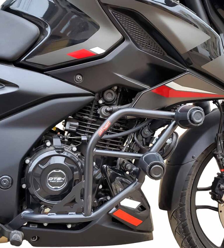 SLIDER DOBLE TOPE MODELO JAULA BAJAJ PULSAR N250 – Leo's Parts