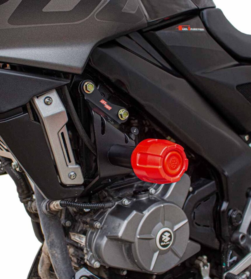 SLIDER MODELO CORTE LASER BAJAJ PULSAR NS200 – Leo's Parts