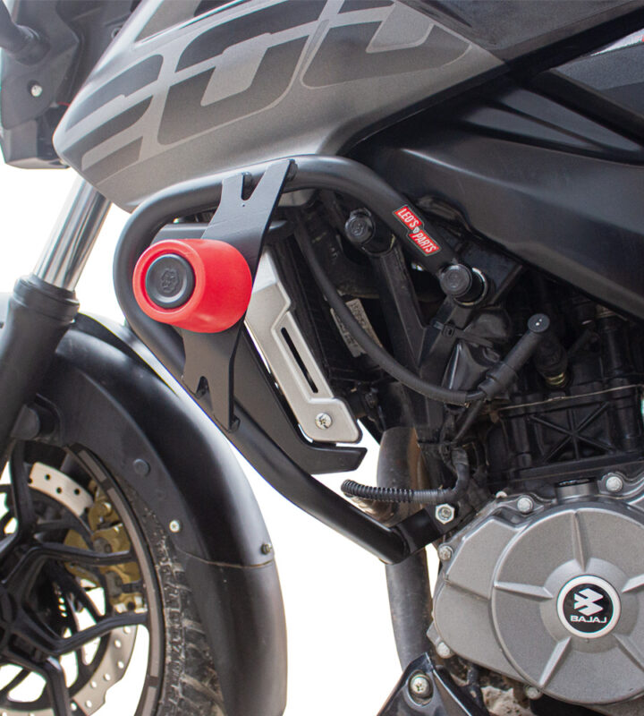SLIDER MODELO EXCLUSIVO BAJAJ PULSAR NS200 – Leo's Parts