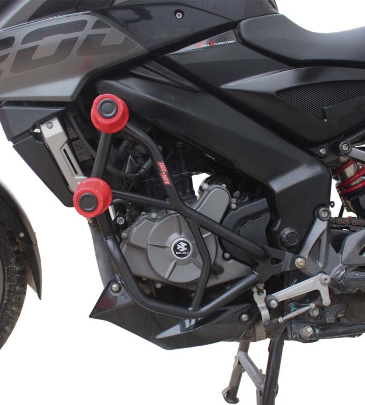 SLIDER MODELO JAULA DOBLE TOPE BAJAJ PULSAR NS200 – Leo's Parts
