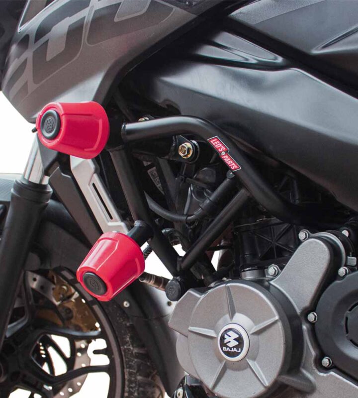 SLIDER MODELO STUNT DOBLE TOPE BAJAJ PULSAR NS200 – Leo's Parts