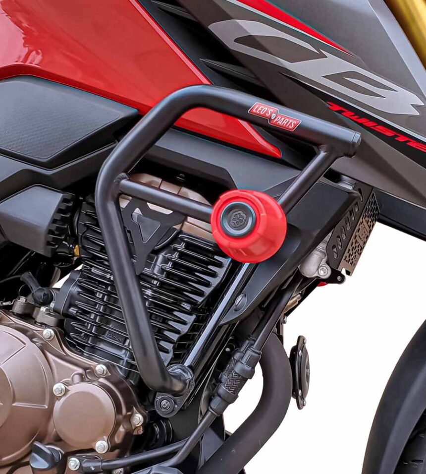 SLIDER HONDA CB300F TWISTER – Leo's Parts