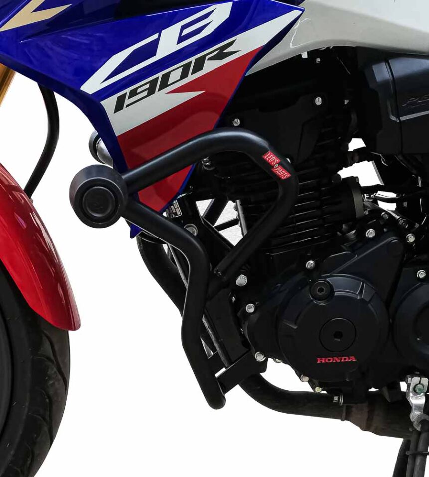 SLIDER MODELO GRANDE HONDA CB190R 2020-2023 – Leo's Parts