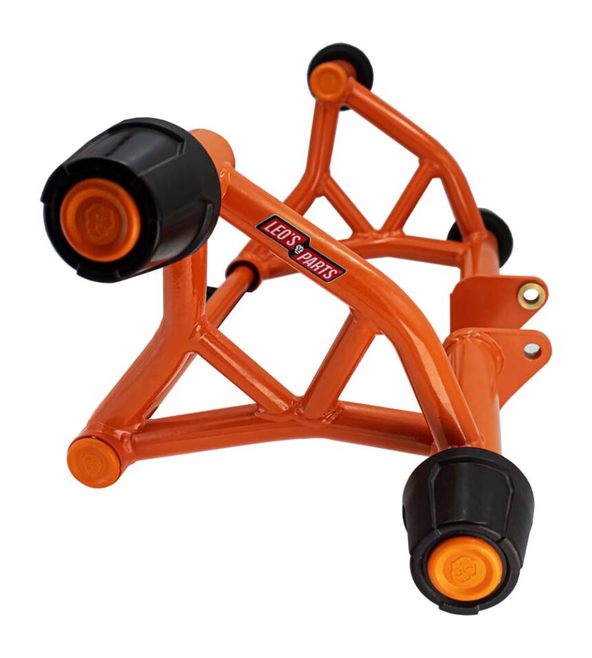 SLIDER MODELO STUNT DOBLE TOPE HONDA CB190R 2020-2023 – Leo's Parts