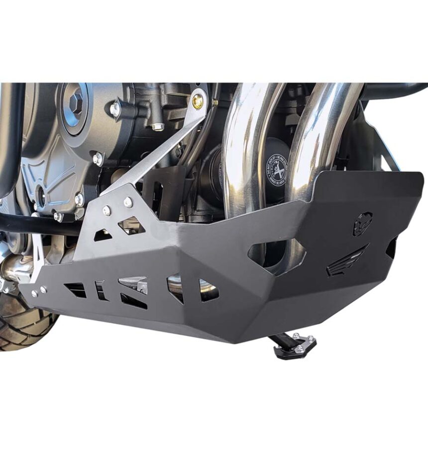 PROTECTOR DE CARTER HONDA NX500 – Leo's Parts
